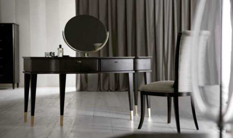 Contemporary Dressing Table: Adding Style to Your Pampering Fables