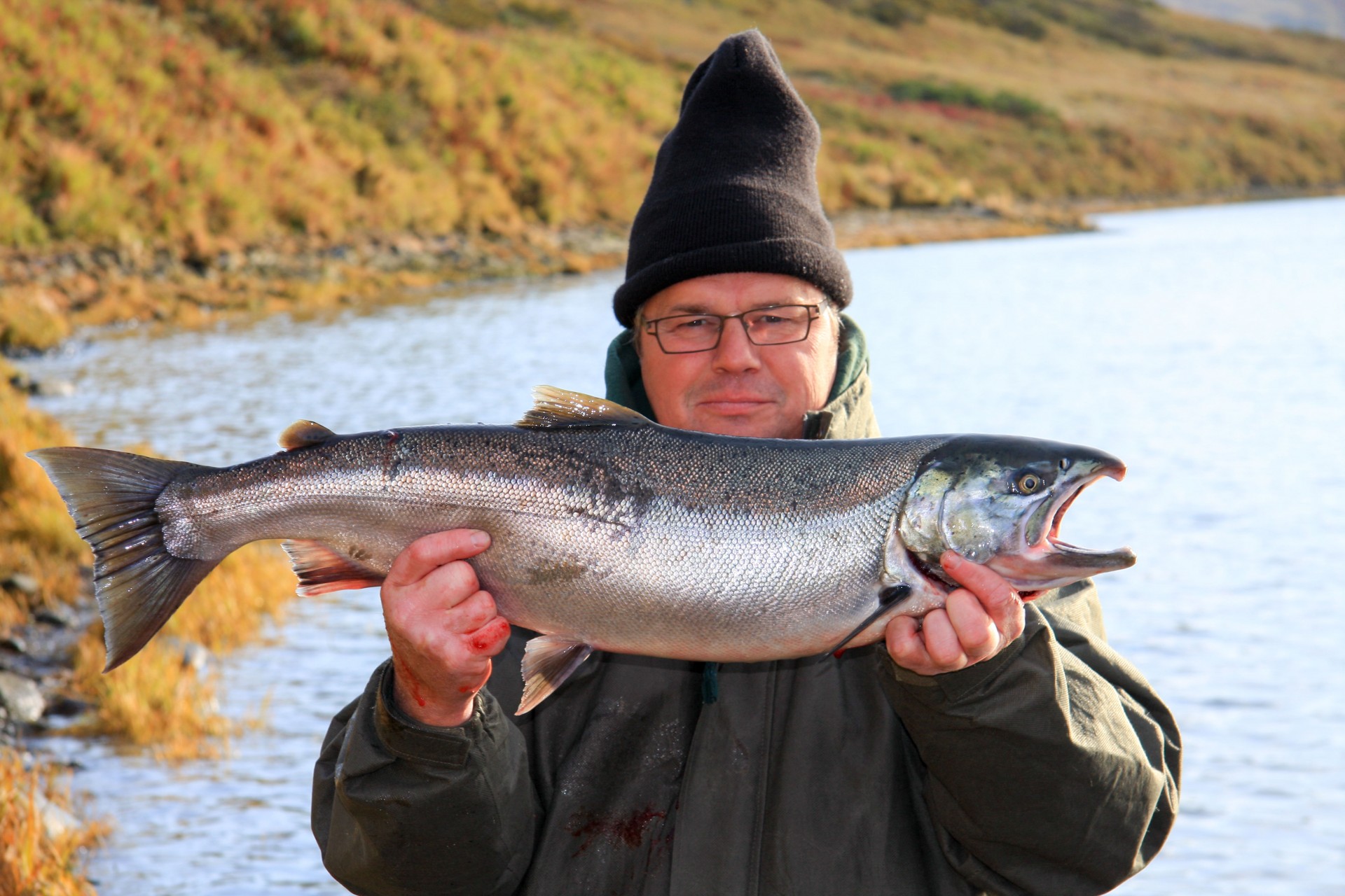 Let Other People's Fishing Bloopers Be Your Learning Troops | WordYrazzii