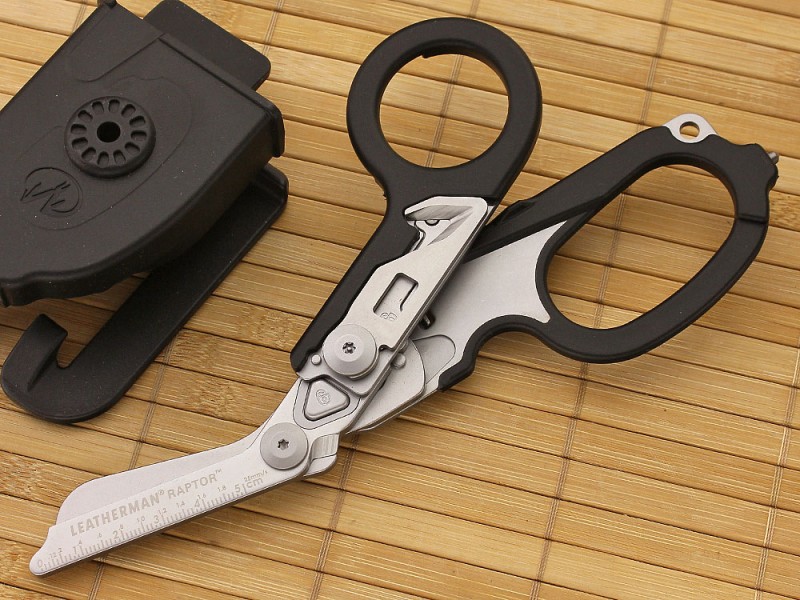 Leatherman Raptor: A Must-Have High Performance Tool | WordYrazzii