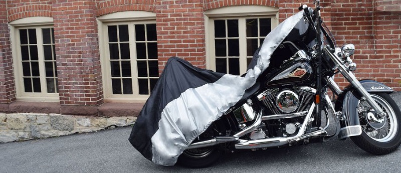 A Biker's Guide to Motorcycle Covers | WordYrazzii