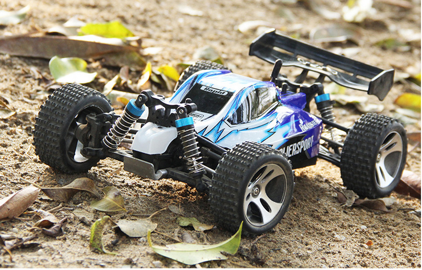 Different RC Cars for Different Courses | WordYrazzii
