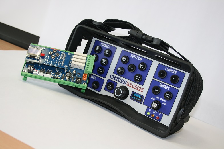 Employing Ensema Wireless Remote Control in Your Industrial Setting