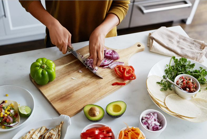 Simple and Easy Ways to Start Eating Healthy | WordYrazzii