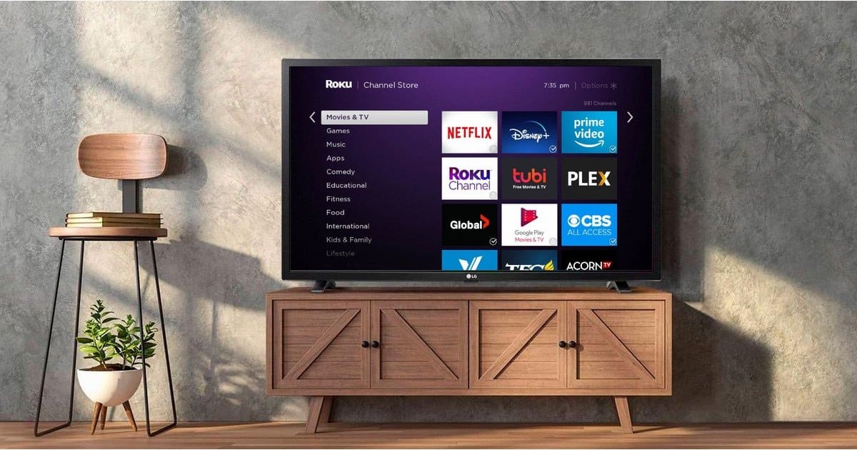 A Guide to 40-Inch Smart TVs