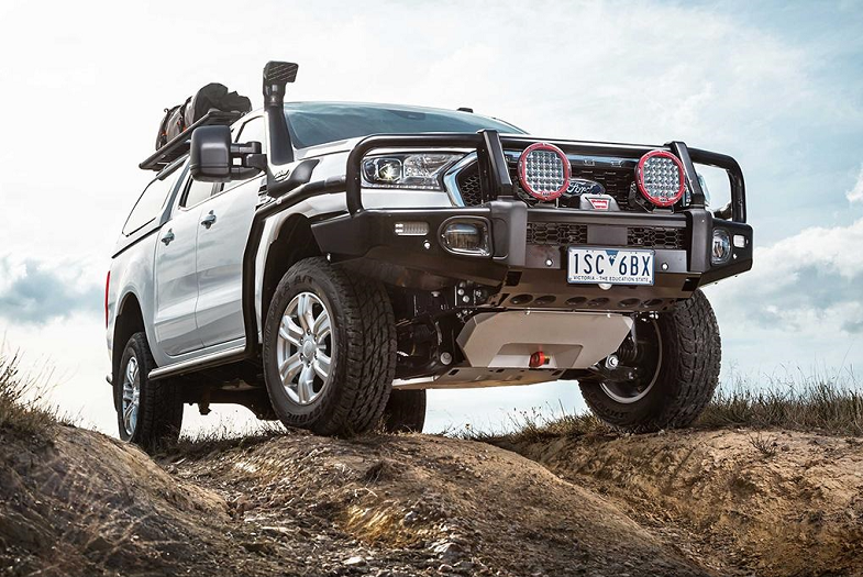 From Stock to Stunning: Transforming Your Ford Ranger with Upgrades ...