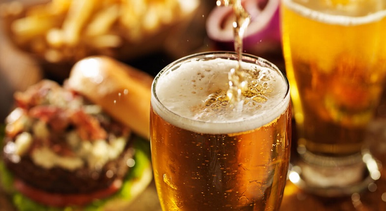 The Different Beer Types and How to Pair Them with Food for Delicious ...