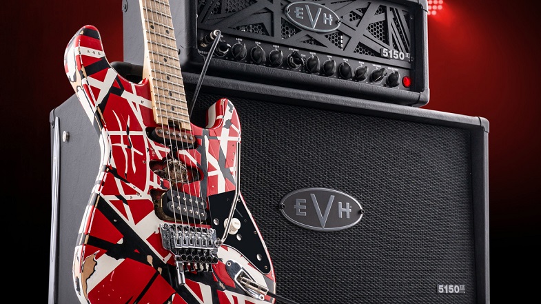 Play like Eddie Van Halen: A Complete Guide to EVH Gear | WordYrazzii