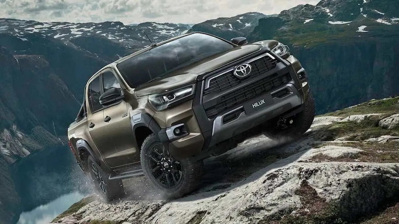 Toyota Hilux Upgrades: 8 Essential Accessories for Optimal ...