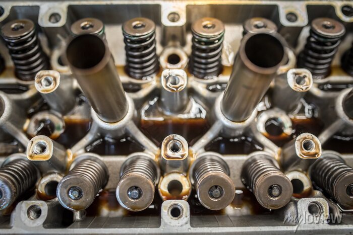 A Comprehensive Guide to Piston Rods and Their Function | WordYrazzii