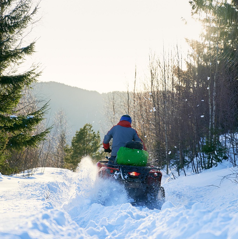 10 Most Commonly Replaced ATV Components | WordYrazzii